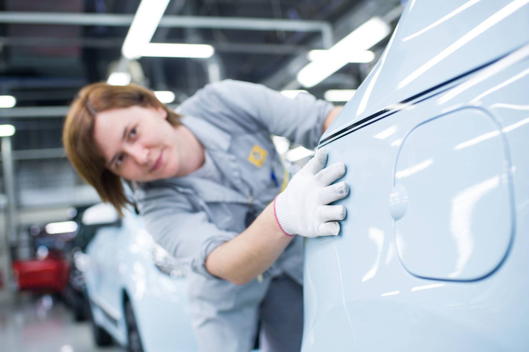 Departments – Revoz d.d.